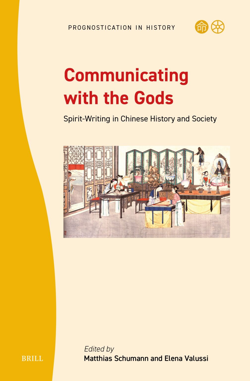 ISCSD Book Talk: Communicating with the Gods: Spirit-Writing in Chinese ...